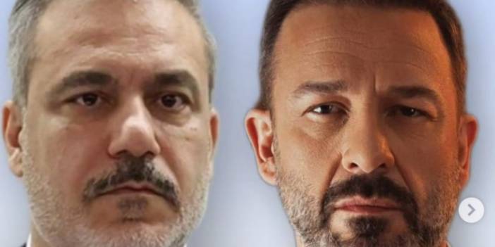 Asırlık Gece Dizisinde Büyük Sürpriz: Hakan Fidan’ı Murat Aygen ...