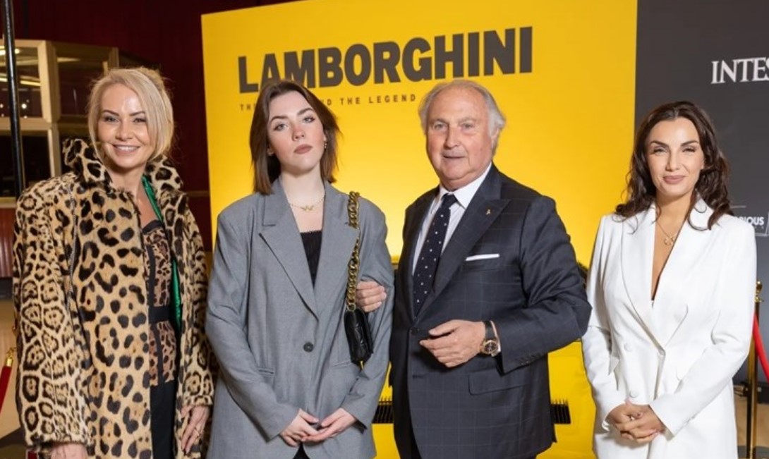 Lamborghini Ailesinde Skandal DNA Davası! Meğerse Kayıp Kızları Varmış!